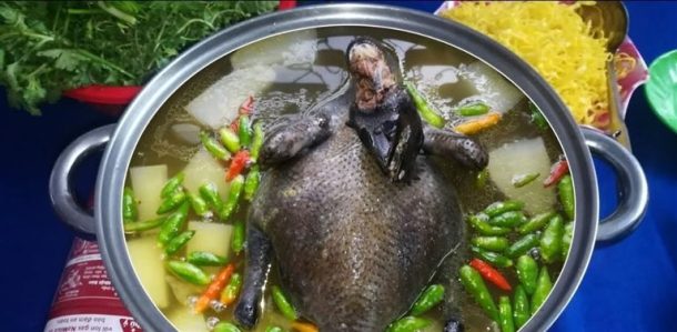 Lẩu Gà Đen | Đặc Sản Hà Giang Thơm Ngon Bổ Dưỡng