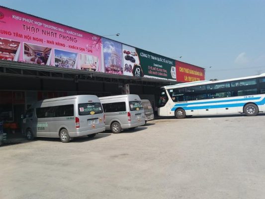 Bến xe Cao Lãnh: Vị trí, Dịch vụ, và Các Tuyến Xe