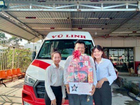 Nhà xe Vũ Linh: thông tin chi tiết lộ trình, điểm đón trả và giá vé mới